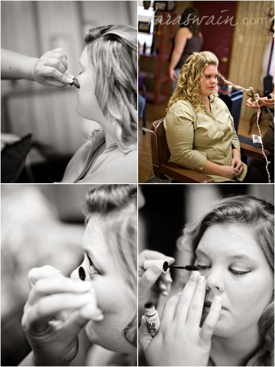 Kristen + Michael… the wedding. » Tara Swain Photography, LLC