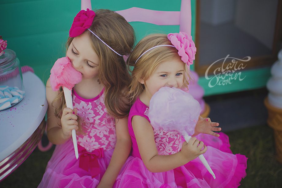Hallie + Sadie - Pretty Sweet Shoppe Minis 2016 | Tara Swain ...
