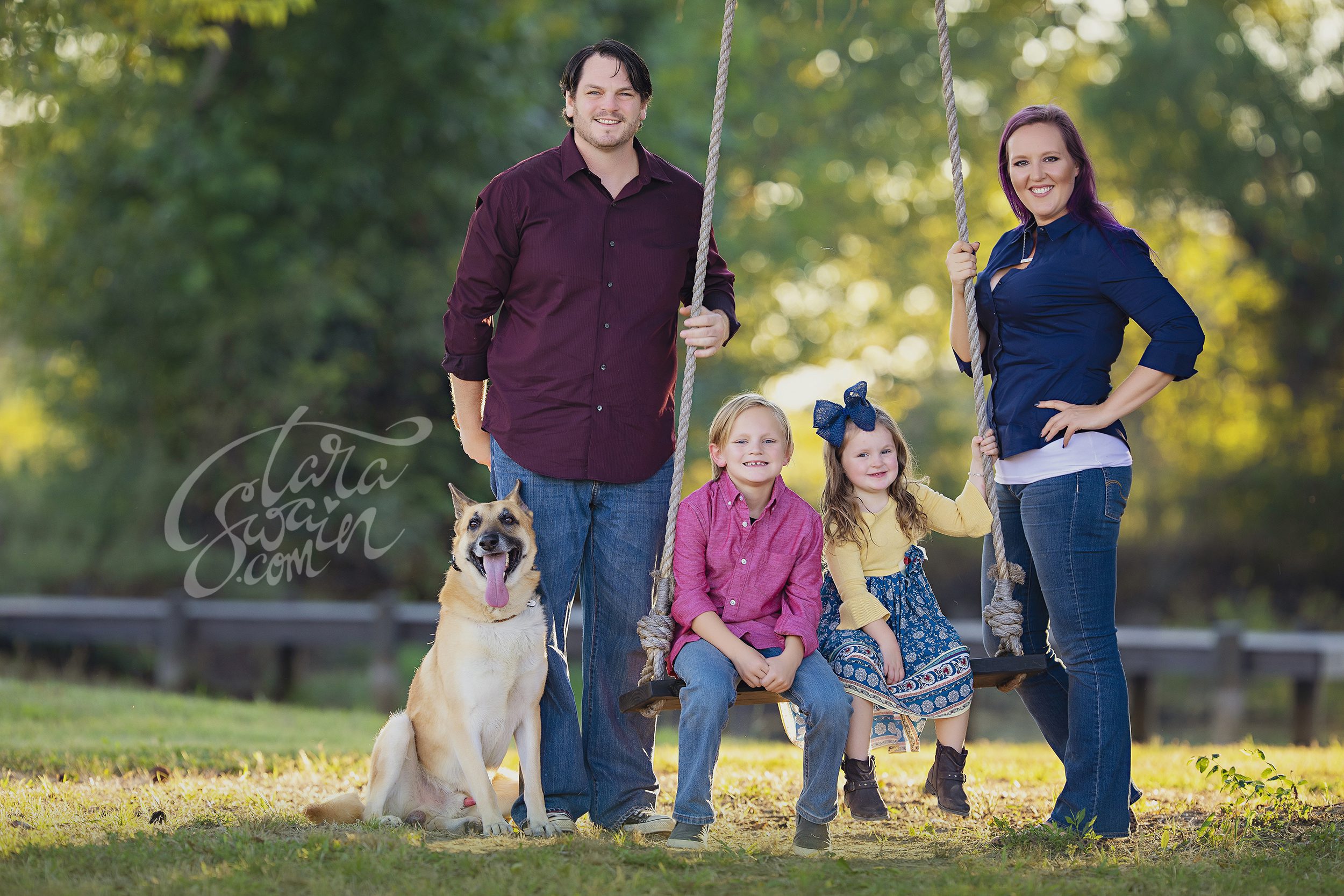 Shay+Natalie+Preston+Reese - 2018 Fall Family Mini | Tara Swain ...