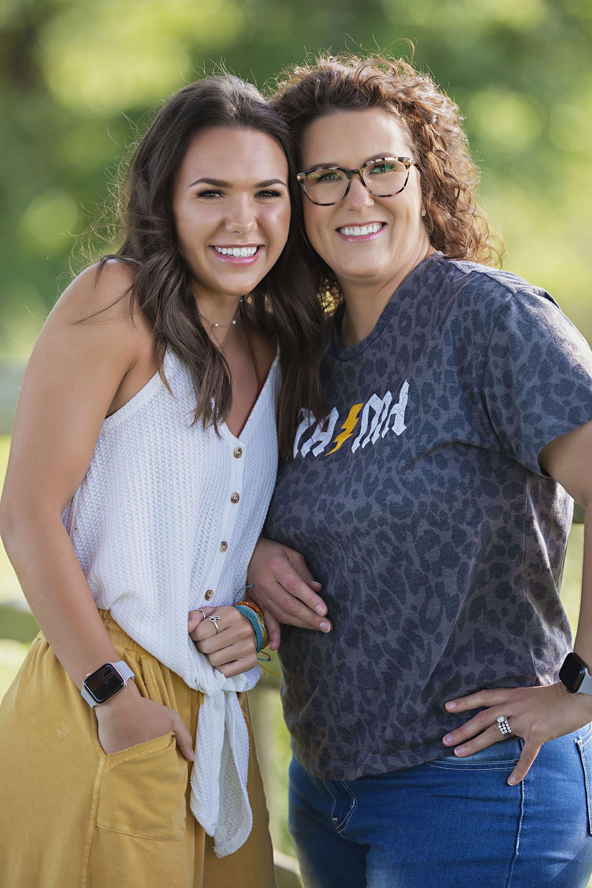 Paige+Grace - 2020 Mommy & Me Minis | Tara Swain Photography, LLC